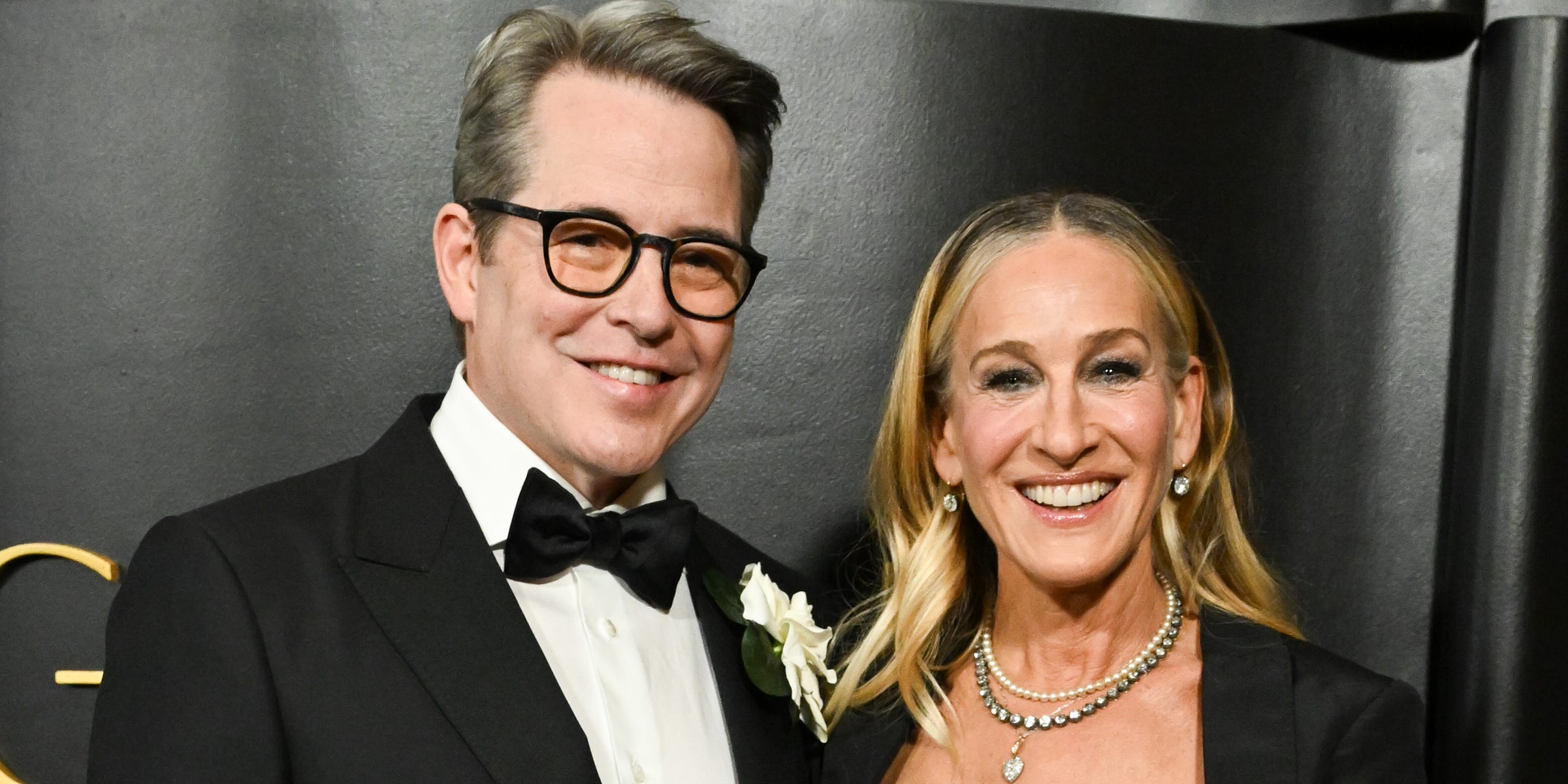 Sarah Jessica Parker just shared a major relationship update—and fans ...