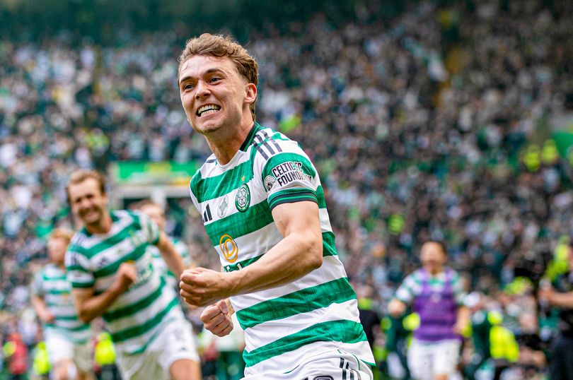 Callum Osmand has grand plan to save Celtic millions as title winning ...