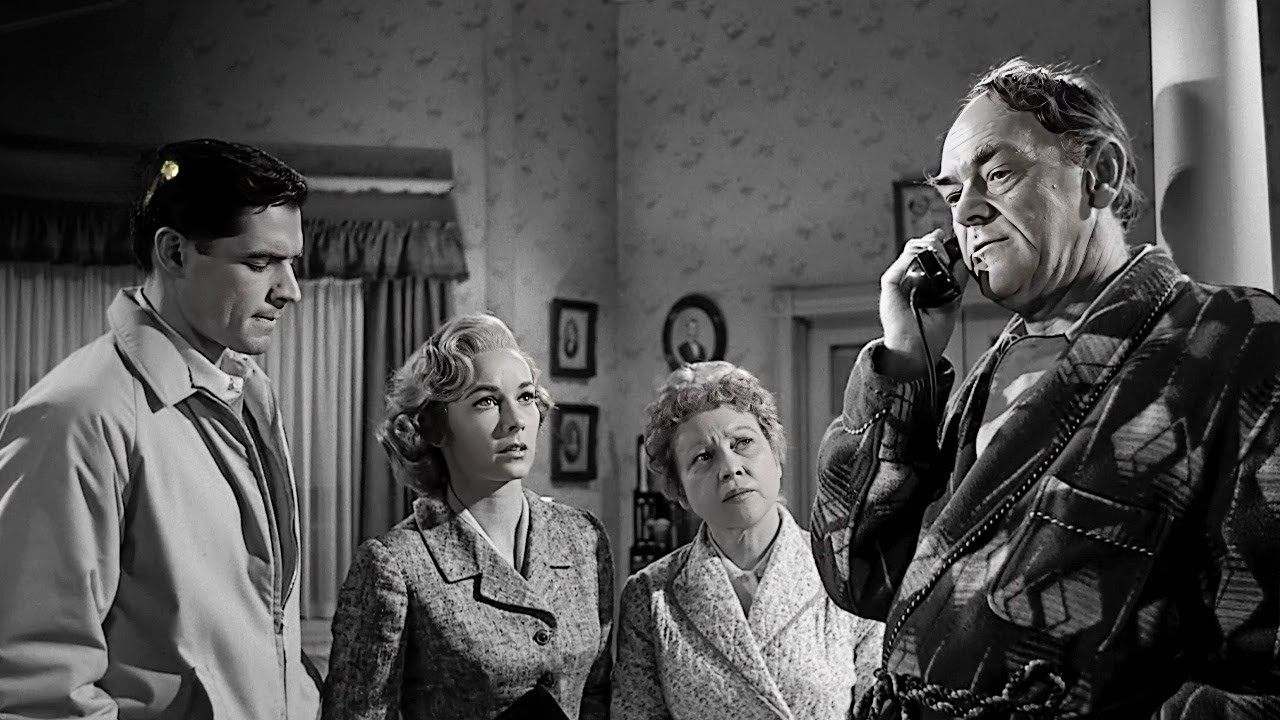 The detective calls Bates Motel psycho