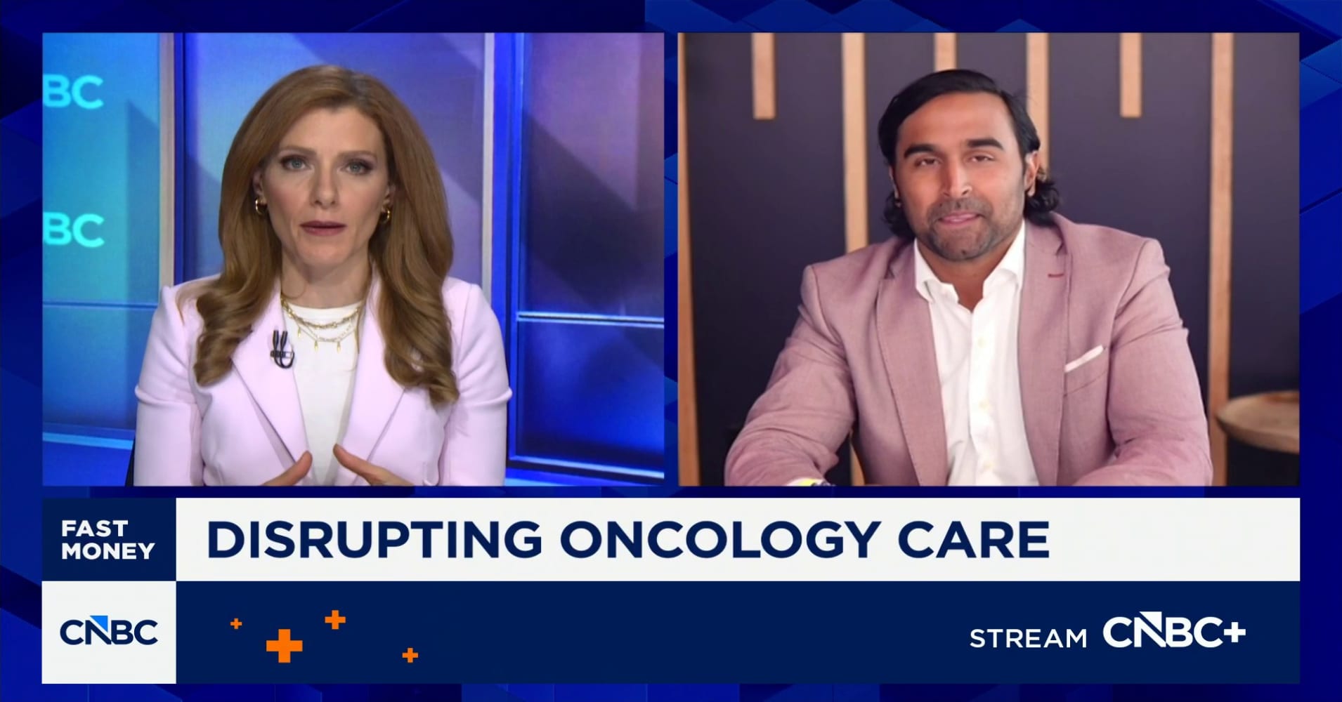 Disruptor 50: Thyme Care CEO Robin Shah on disrupting the oncology care ...