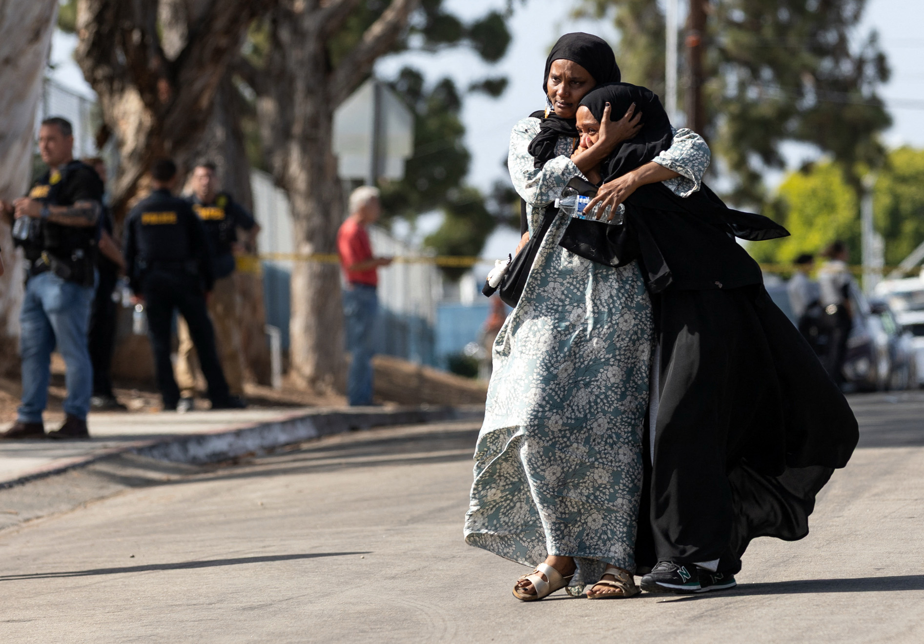 Imam blames anti-Muslim rhetoric for San Diego attack: 'This is what we ...