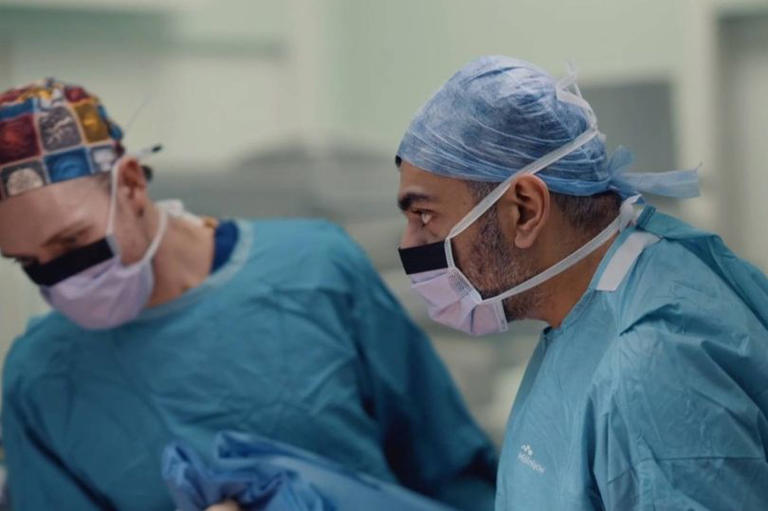 Channel 5 medical show filmed in Birmingham is 'not for the squeamish'