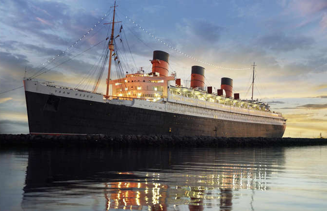 World-famous ships you can see in real life
