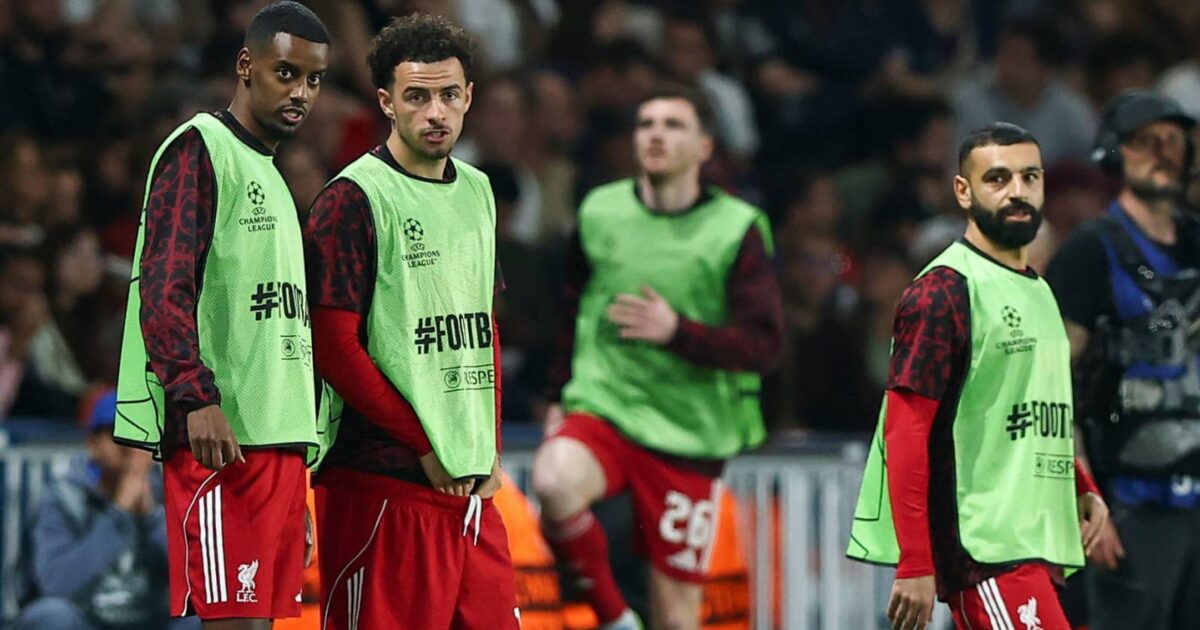 Liverpool expected to sell star who commented on Mo Salah social media post