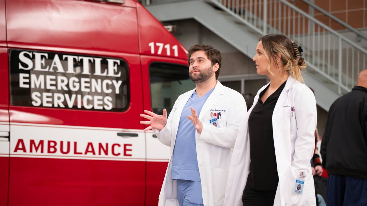 'Grey's Anatomy' announces new edgy spin-off set in Texas with fan theories