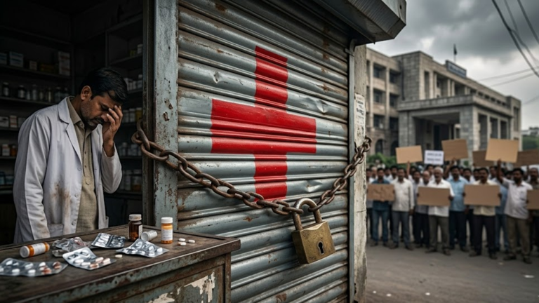 Chemist strike across India: Over 15 lakhs pharmacies to remain shut on ...