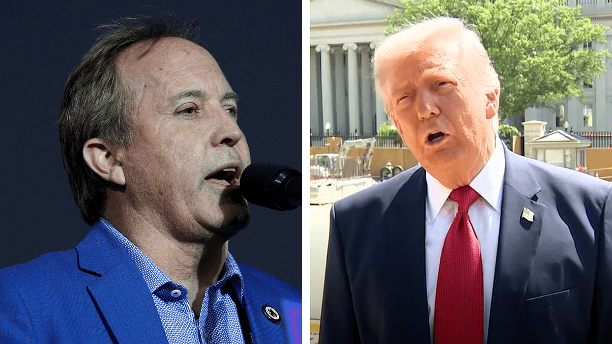 Trump move just put Texas seat in major 'jeopardy': GOP senator