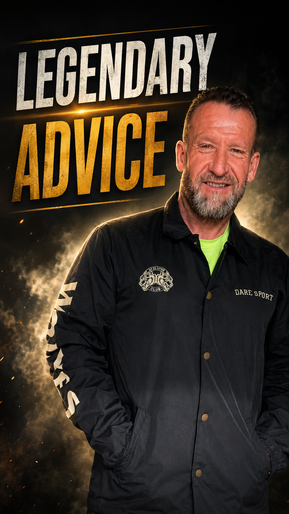 Dorian Yates reveals the best advice for new bodybuilders