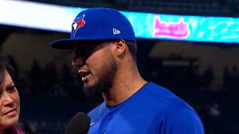 Blue Jays: Lenyn Sosa is set to serve a suspension