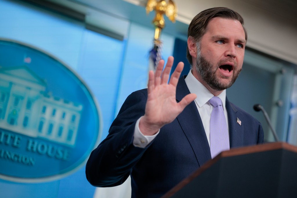 Vance says Rep. Ilhan Omar is under DOJ investigation for immigration ...