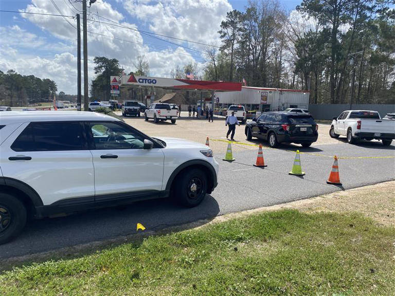 Ball Police confirm homicide suspect Shamond Lamar Sanders has died