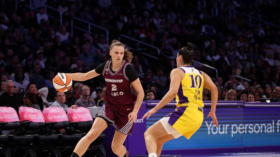 Jovana Nogic, Pauline Astier and the WNBA rookies no one saw coming