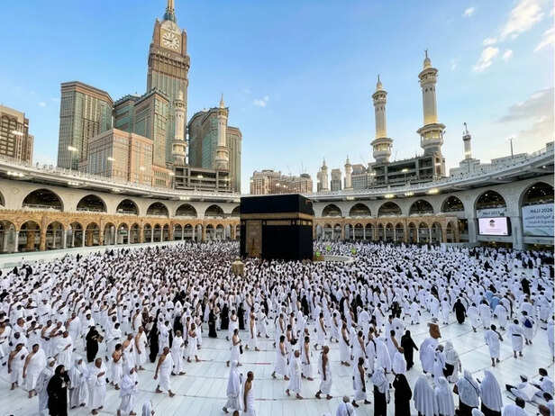 When is Hajj 2026? Understanding Islam’s sacred pilgrimage to Mecca