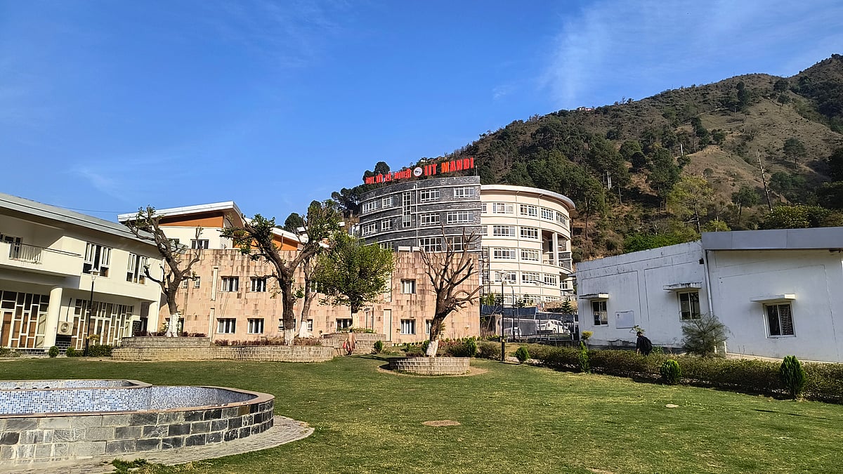 IIT-Mandi launches app to make climate intelligence, water resource ...