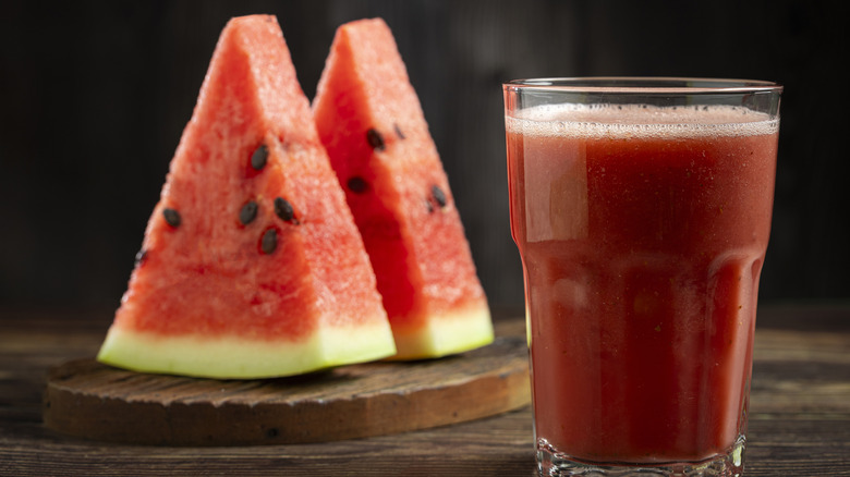 The 2-ingredient watermelon cocktail that'll refresh you all summer long