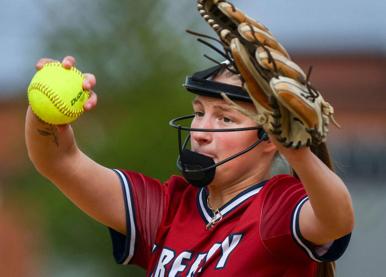 Liberty softball senior Smith’s likely final home game of career is a ...