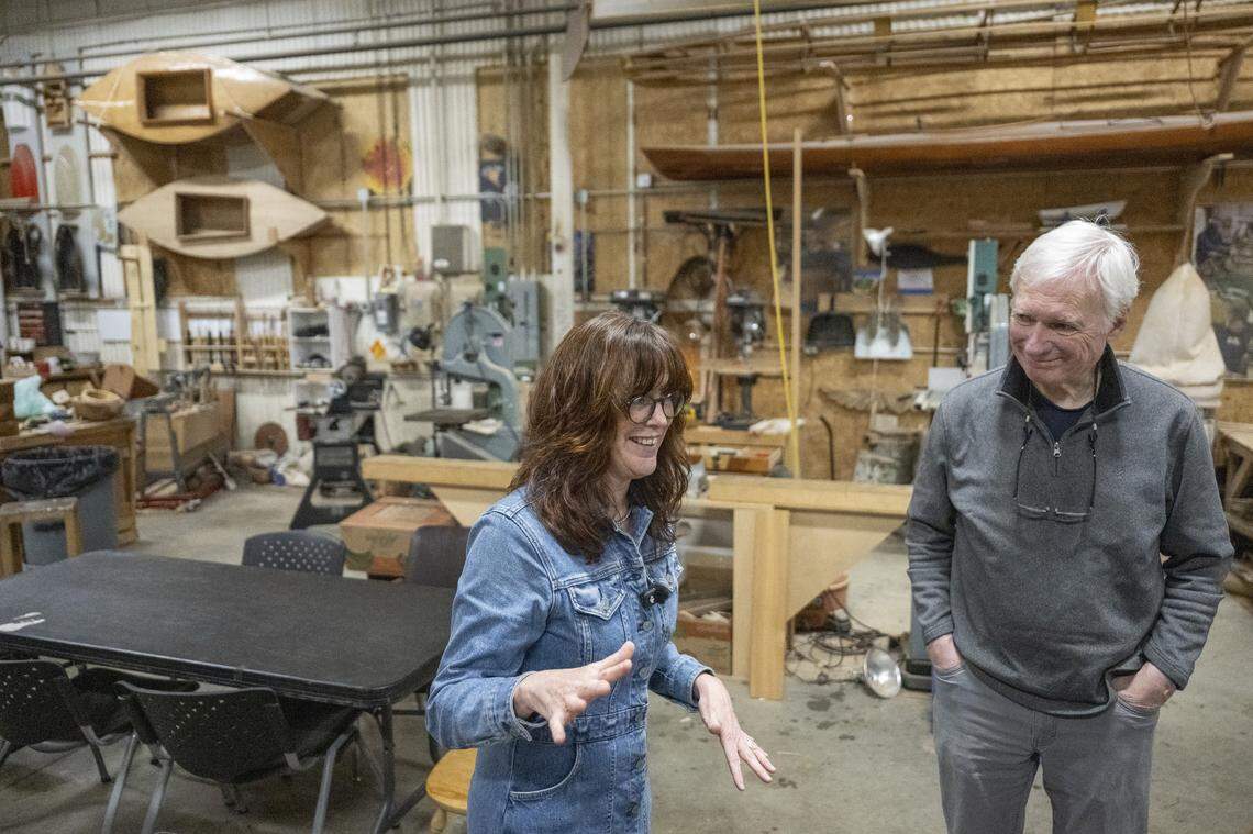 Boat building program for county's troubled youth navigates uncertain ...