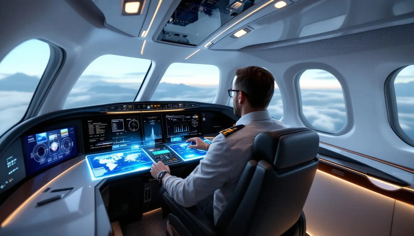 The Earth’s hidden curve: What private jet pilots see at 51,000 feet