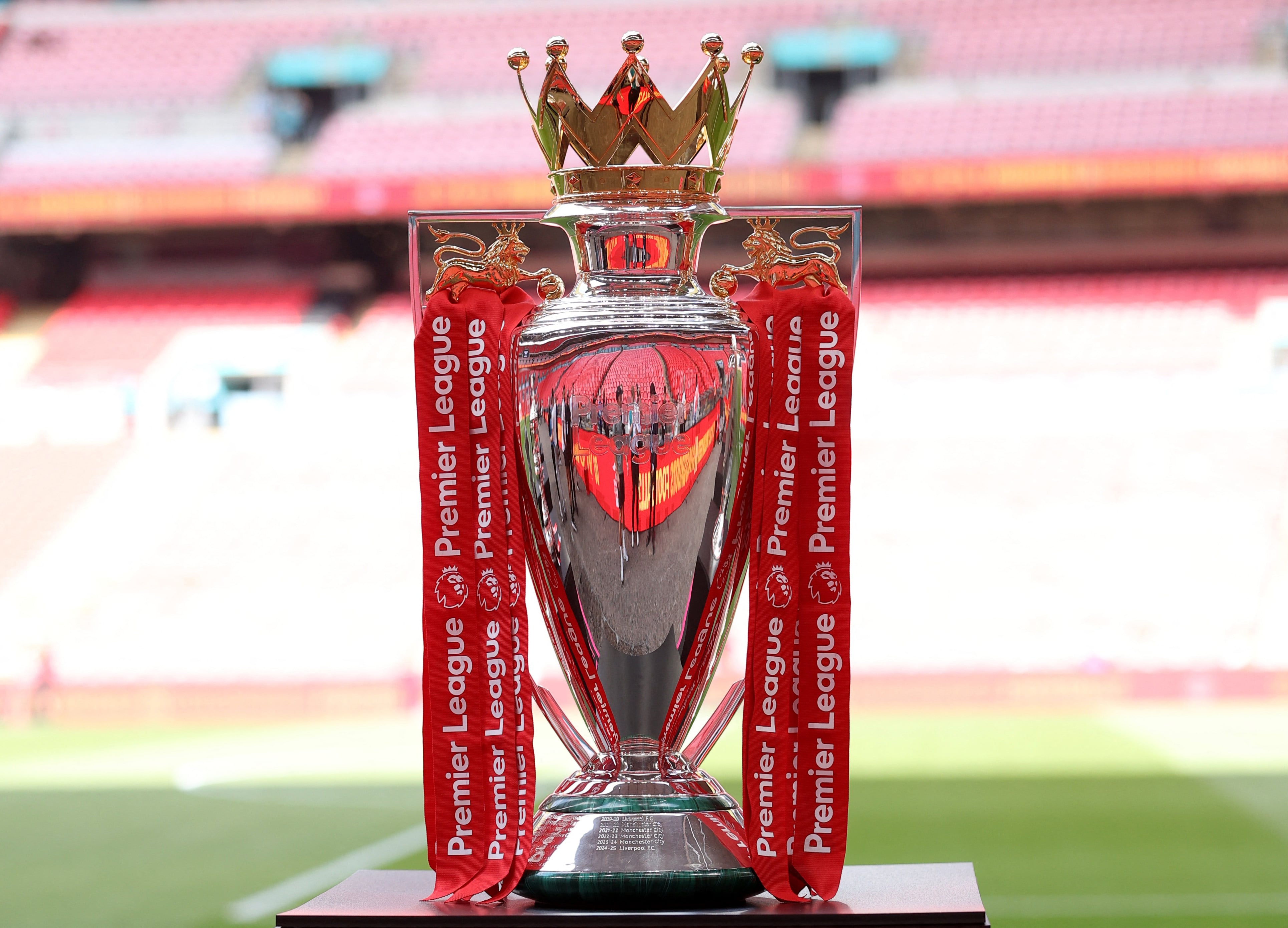 When will Arsenal lift the Premier League trophy after clinching the ...