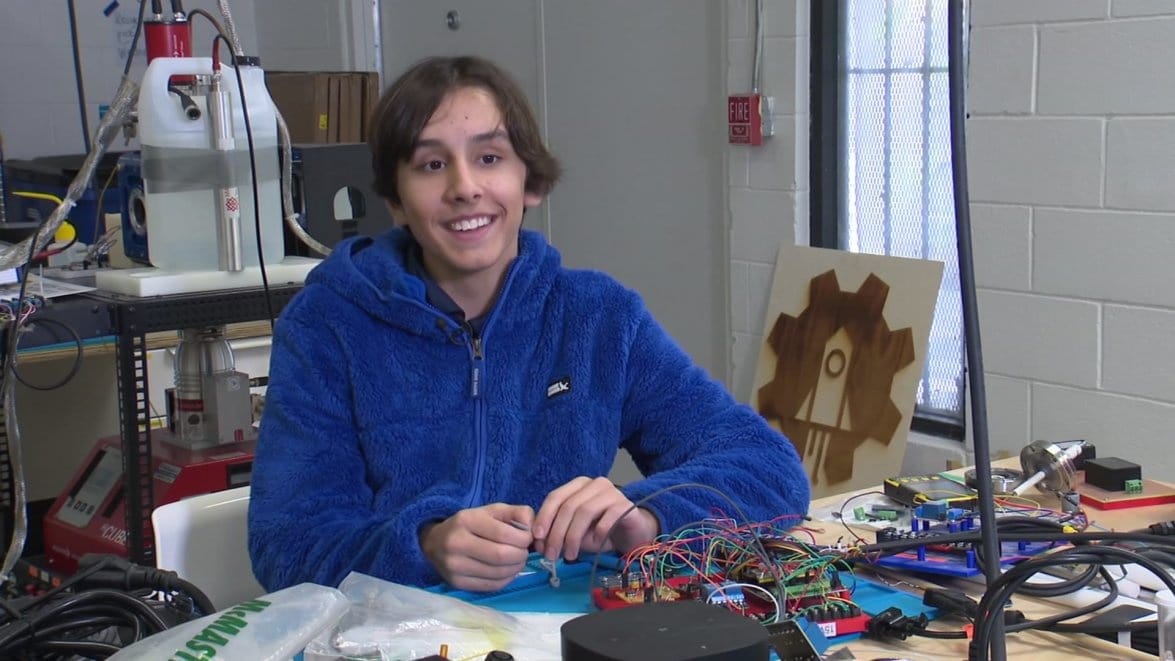 A 12-year-old boy built a nuclear fusion device in his spare room. Then ...