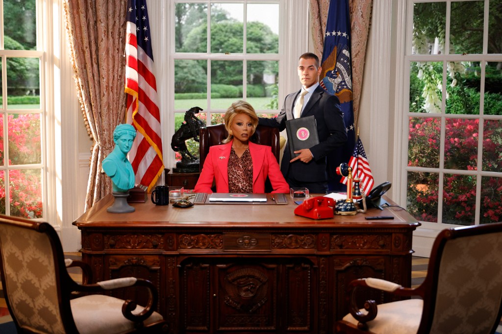 Ginger Minj and Jujubee on RuPaul, absurdity and 'Stop! That! Train!'