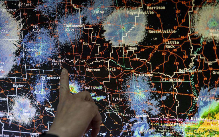 North Texas tornado hunters: Inside the art (and science) of storm chasing