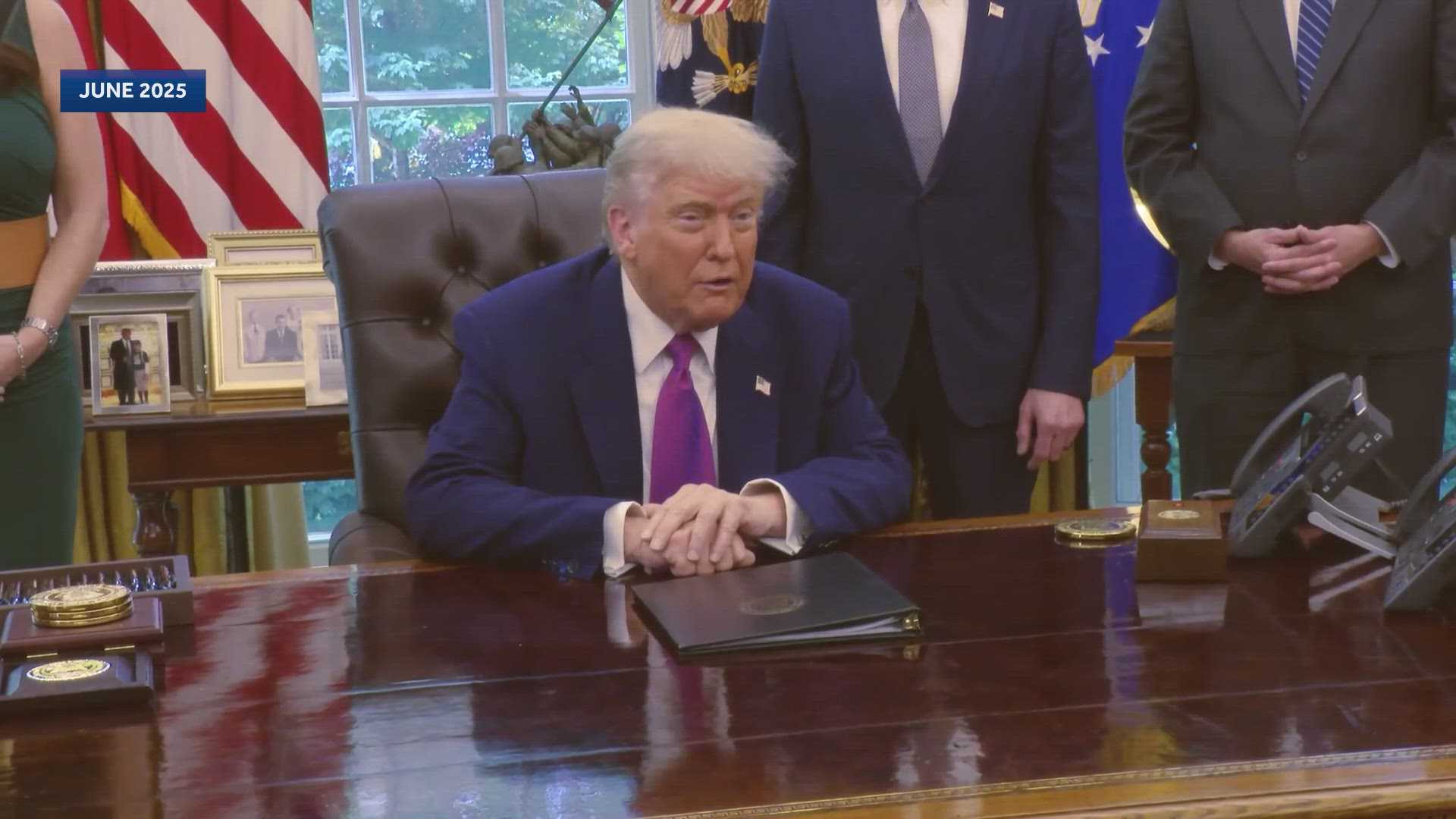 Is Trump eliminating FEMA? Here's where reforms stand ahead of ...