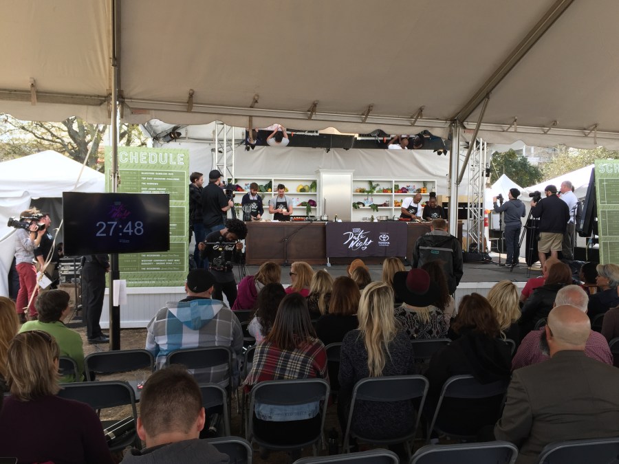 Charleston Wine + Food announces third annual Summer Sizzle event series