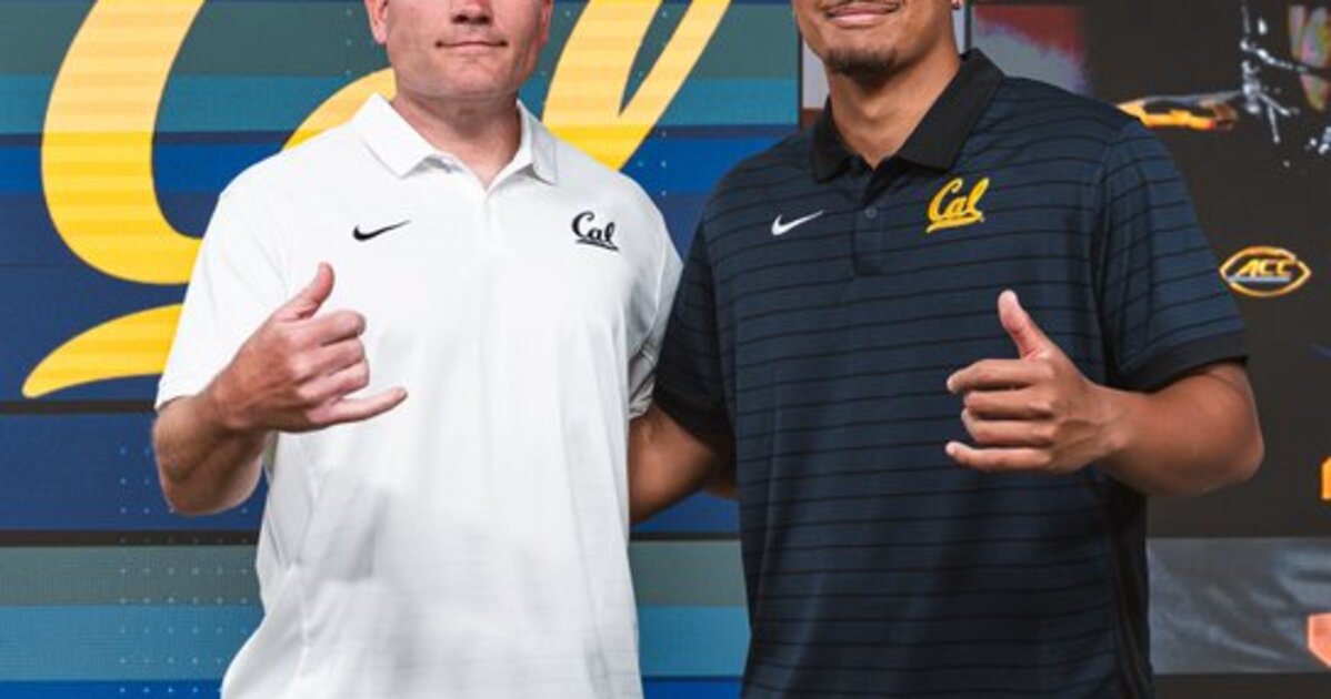 Cal football’s 2026 schedule finalized