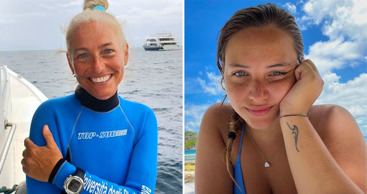 Maldives diving instructor ‘intentionally swam away’ from cave where ...