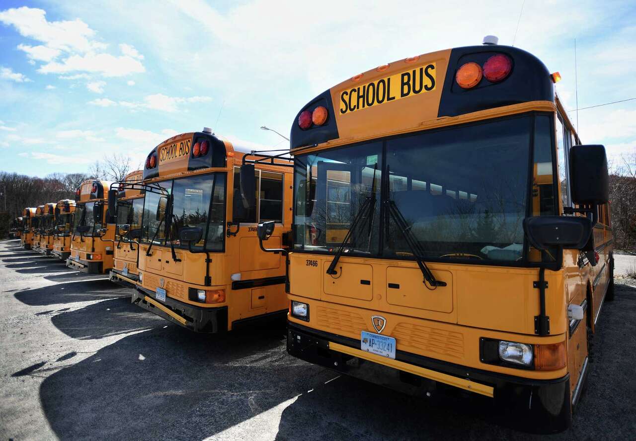 Some Connecticut schools dismiss early Tuesday over heat, officials say