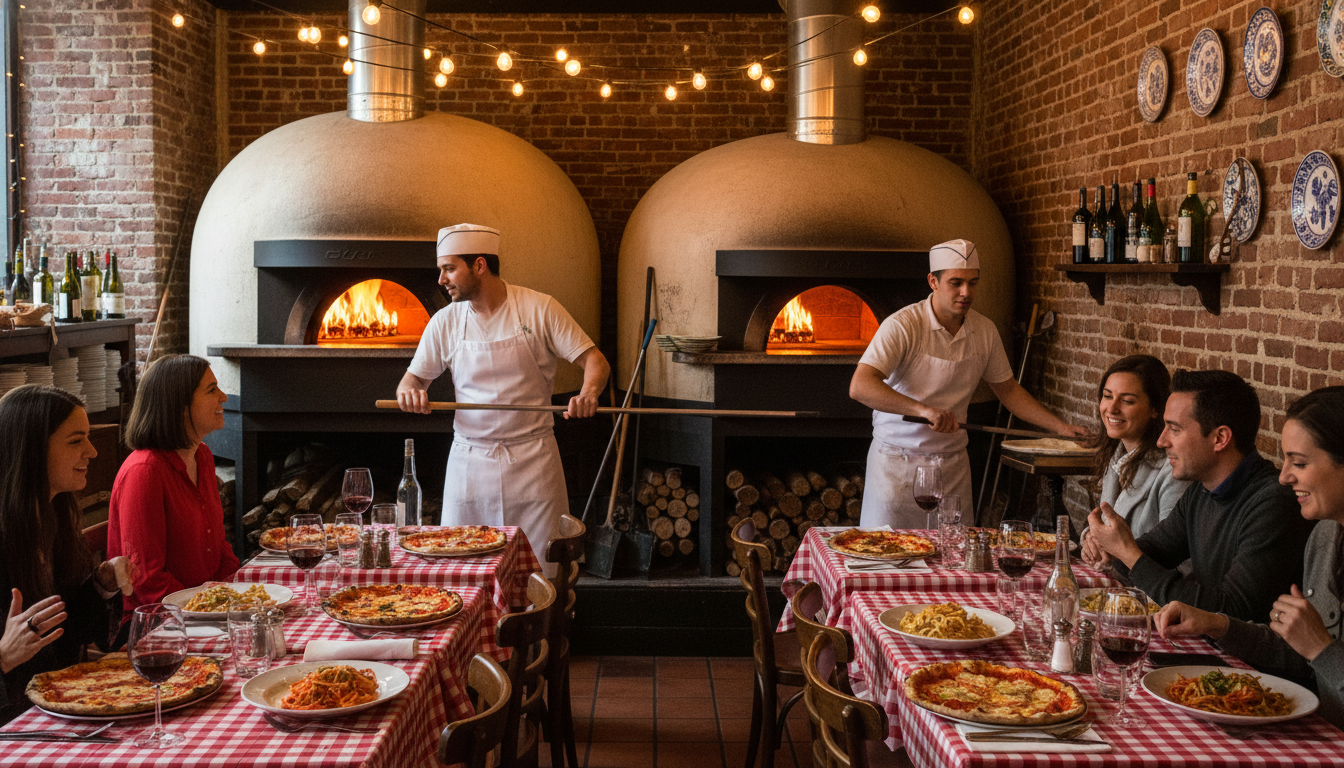 America’s most enduring Italian restaurants: every state’s culinary gem