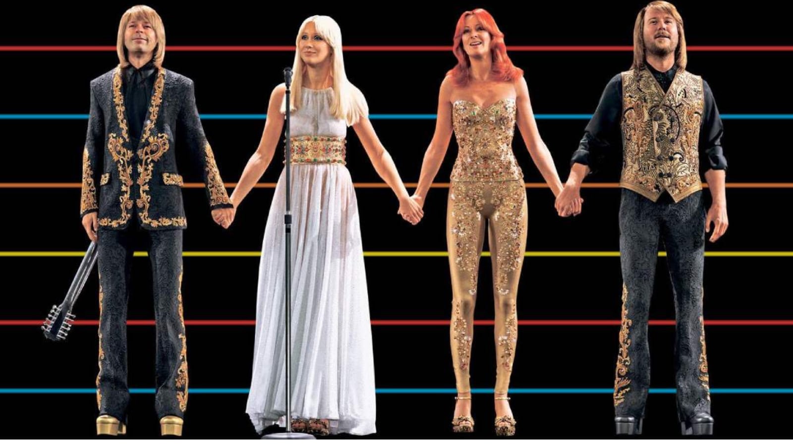 La fiesta eterna de ABBA