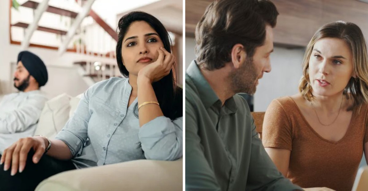 18 unspoken (but honest) signs wives lose affection for their husbands
