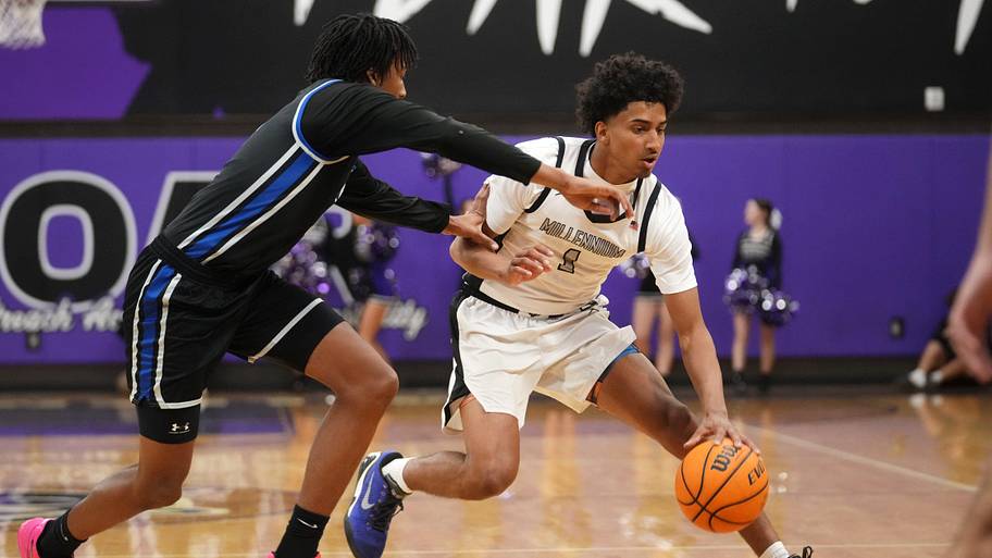 Major Arizona in-state prospect Adan Diggs reclassifies from 2028 to ...