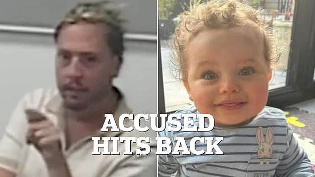 Teacher accused of baby sex abuse and murder quizzed by police