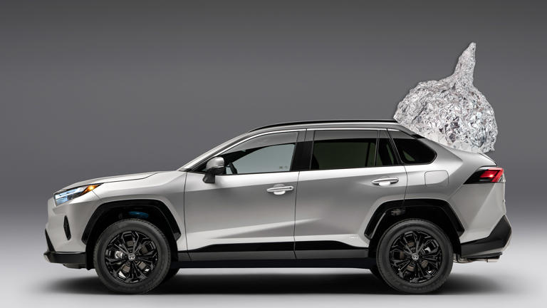 Want to stop your new car from transmitting your personal data? It’s ...