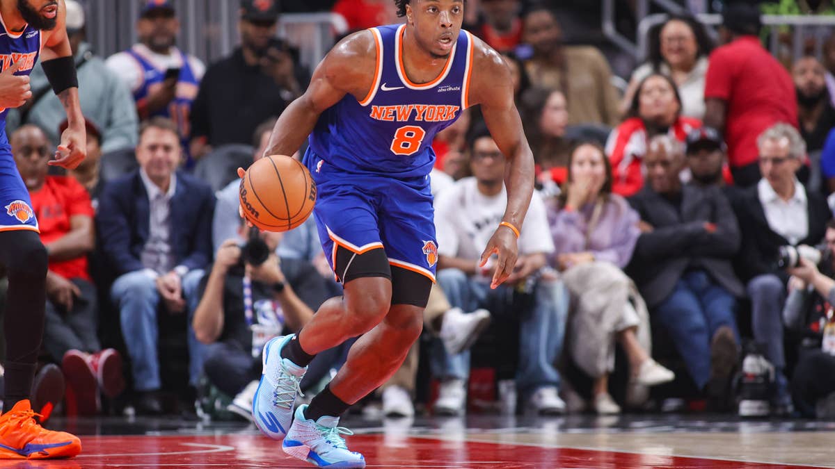 Final injury report for Cavaliers-Knicks ECF Game 1: Will OG Anunoby ...