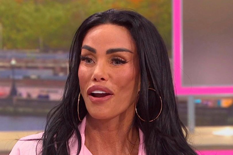 Lee Andrew's final texts to Katie Price which claim he'd been arrested ...
