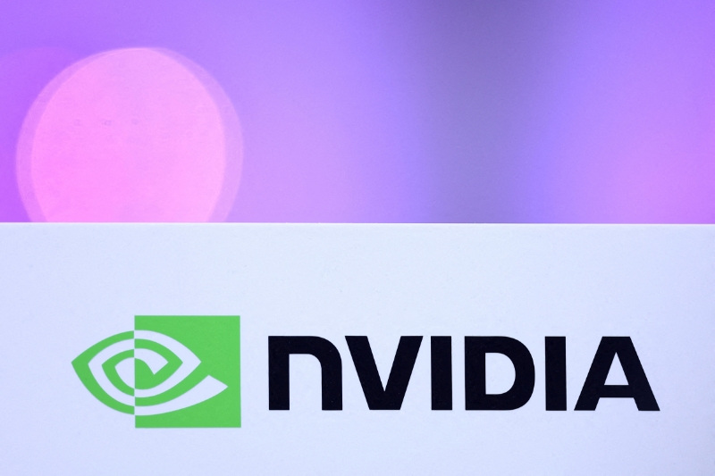 Nvidia shares set for $350 billion price swing after earnings, options show