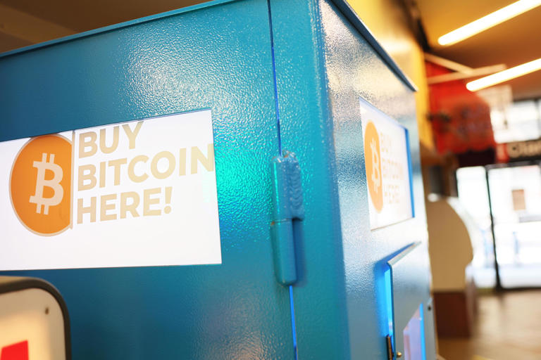 North America's largest Bitcoin ATM operator files for bankruptcy