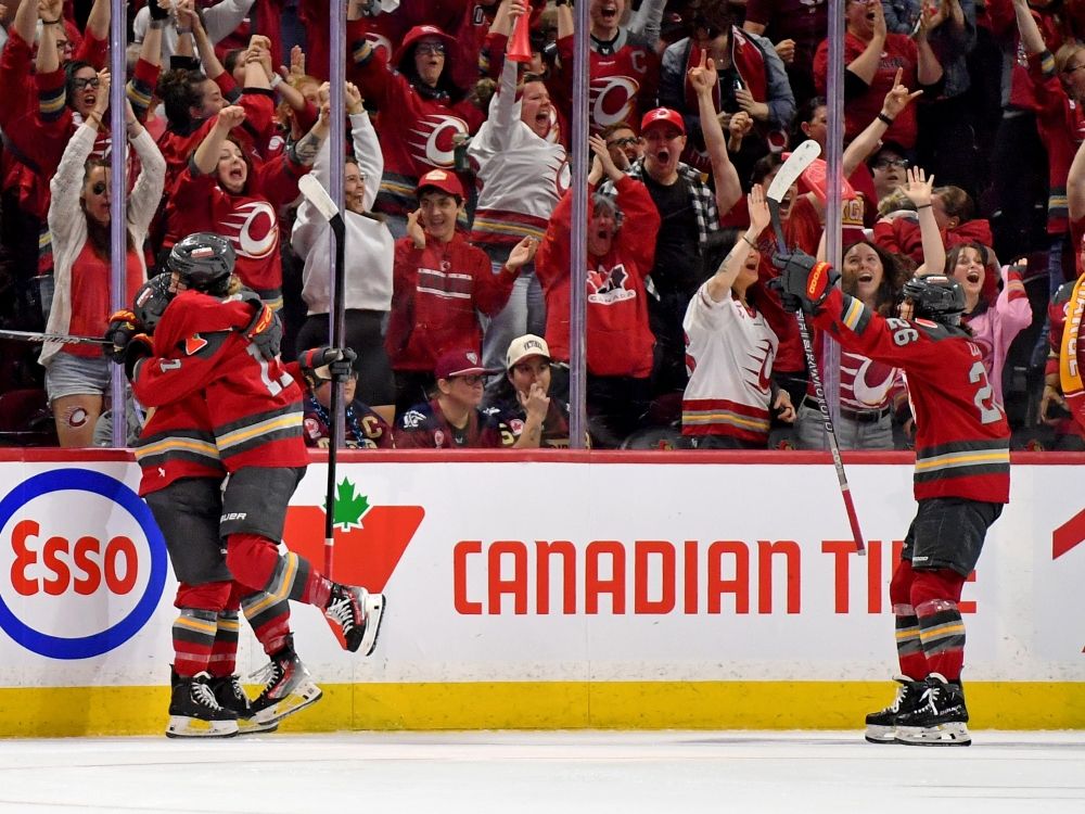 How whispers, winks and nudges suggest Ottawa Charge and PWHL expect to ...