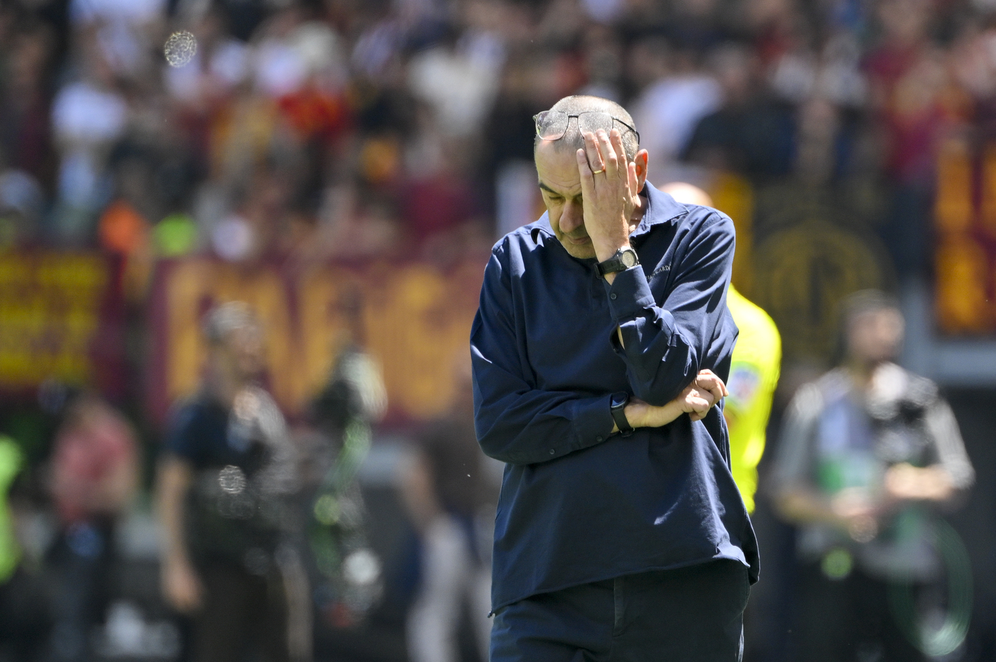 Melli: "Sarri ha avvelenato tutto sin dal primo giorno"