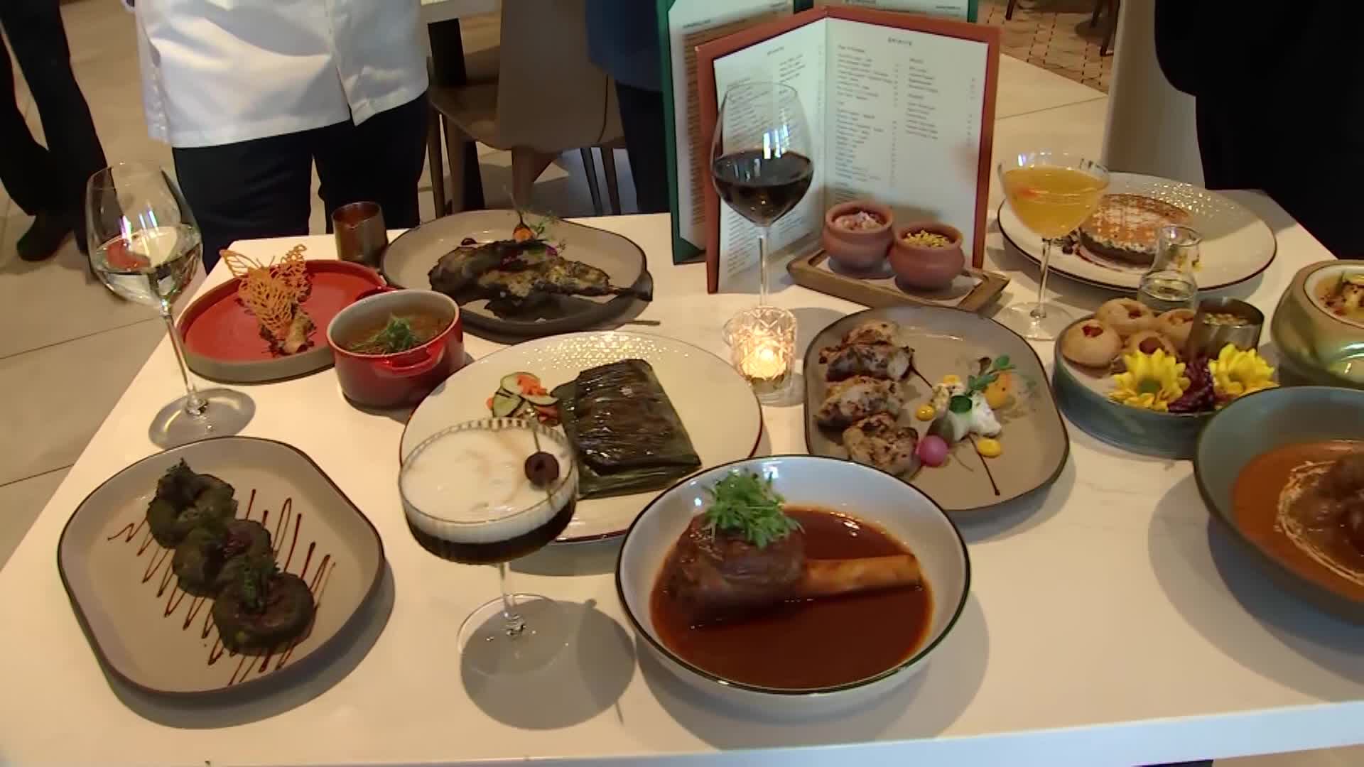Indian-inspired bites for $10 at this Paradise Valley happy hour