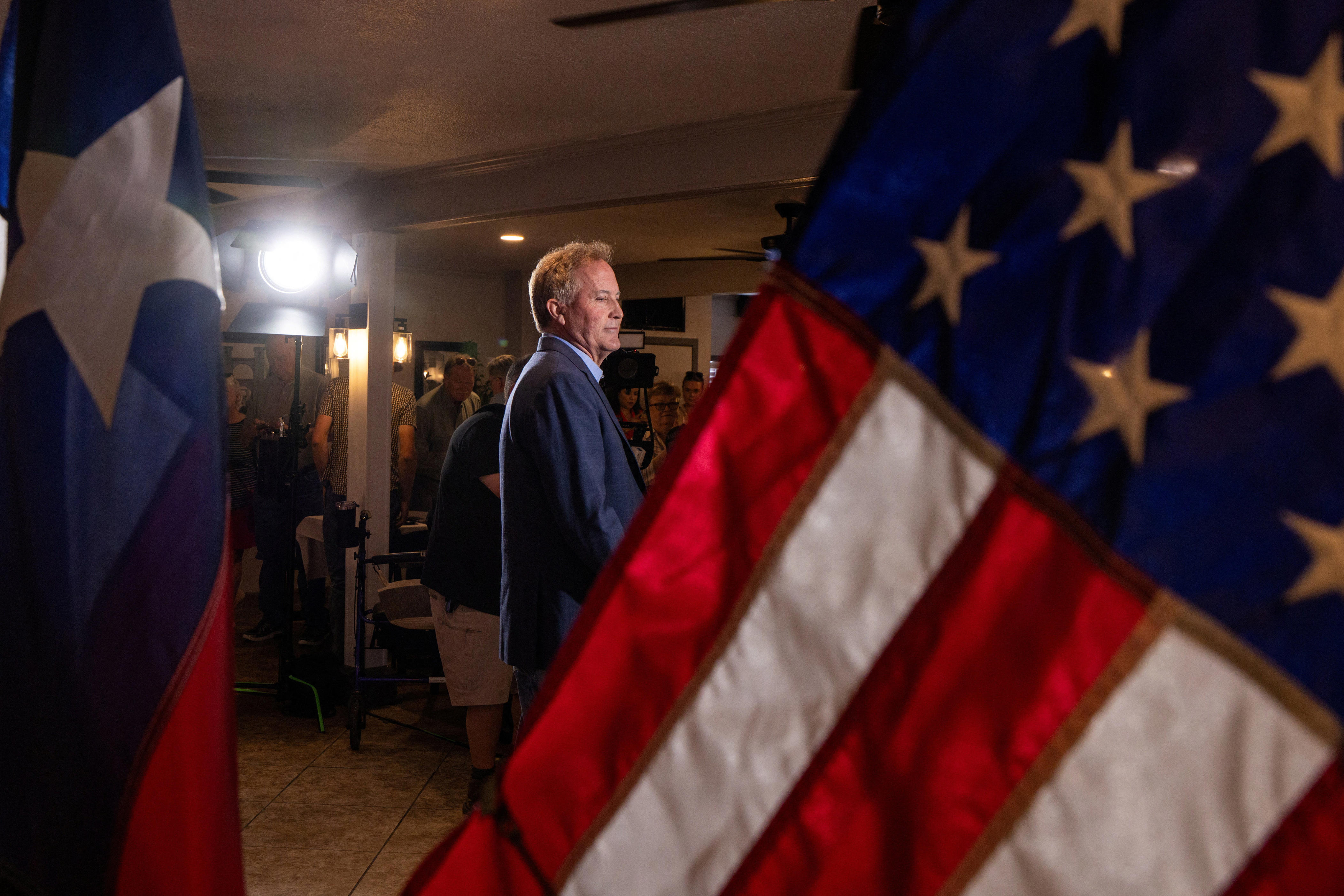 Paxton's blowout win is a warning about American politics | Opinion