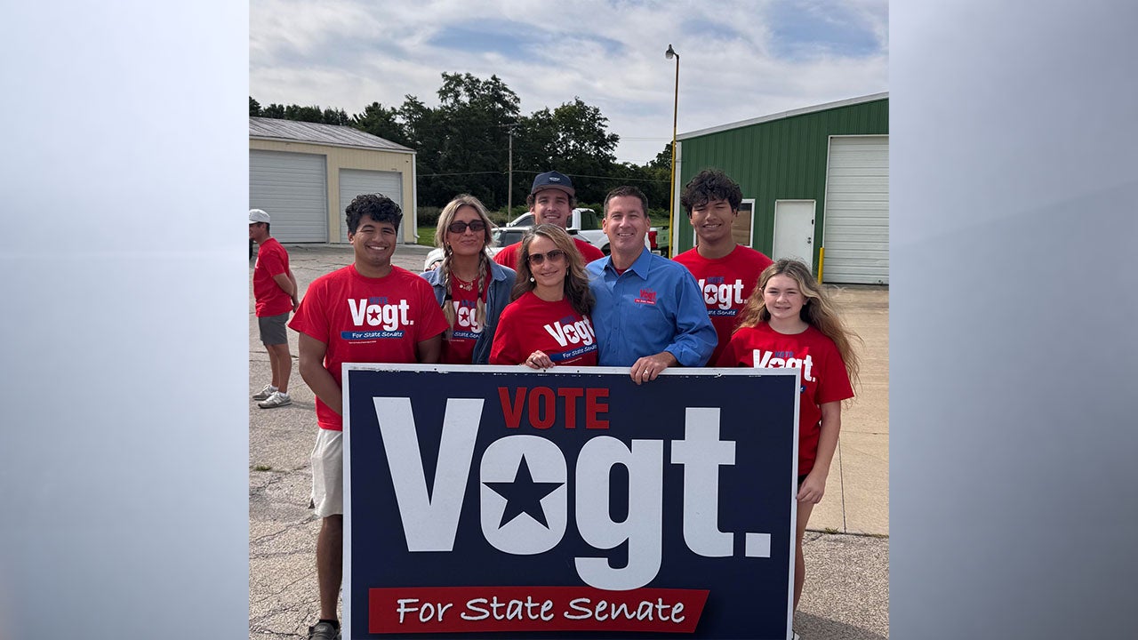 Vogt files for recount in Senate District 15 race