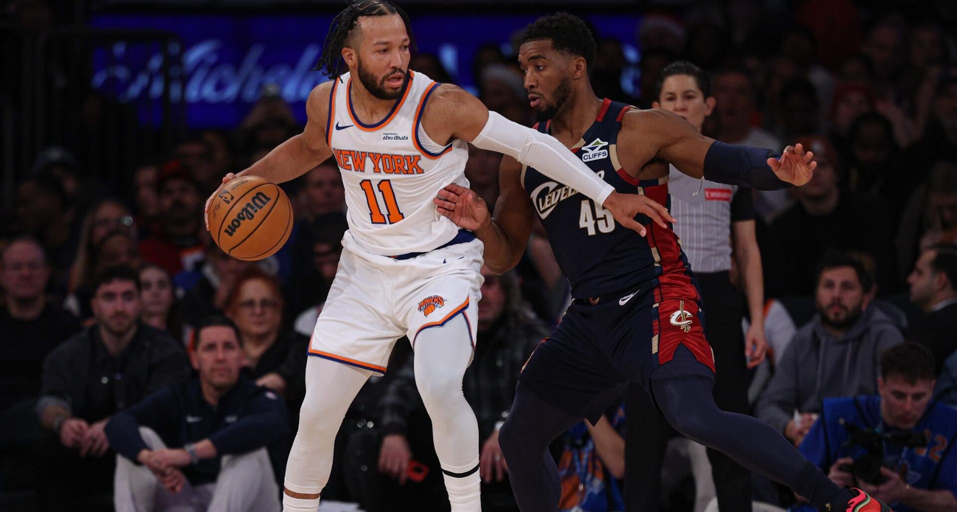 Knicks vs. Cavaliers odds, prediction: 2026 NBA Eastern Conference ...