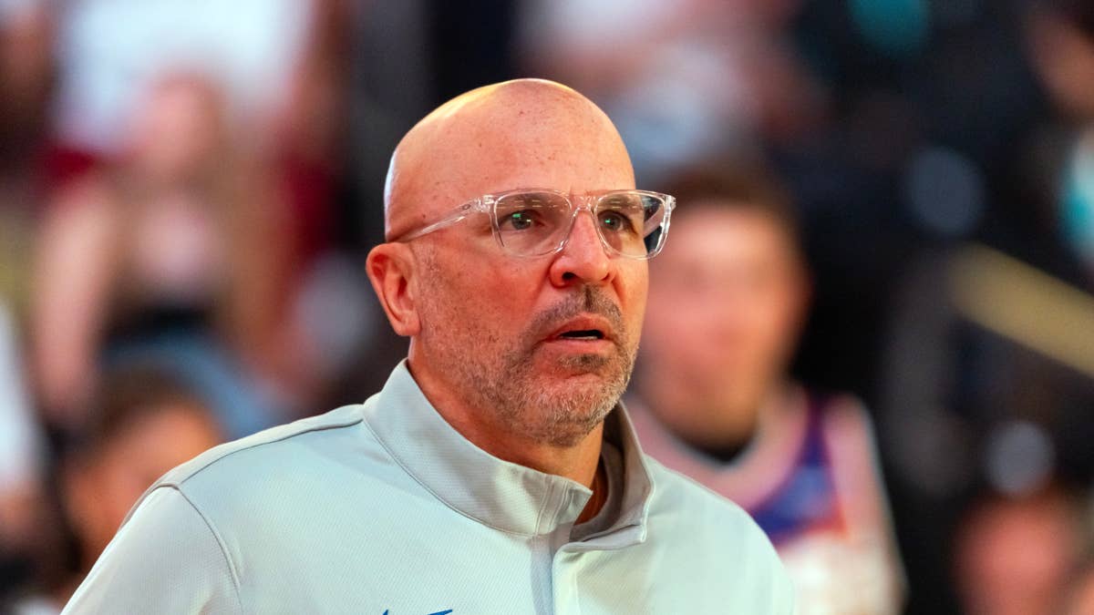 Mavericks fans celebrate Jason Kidd's unexpected firing