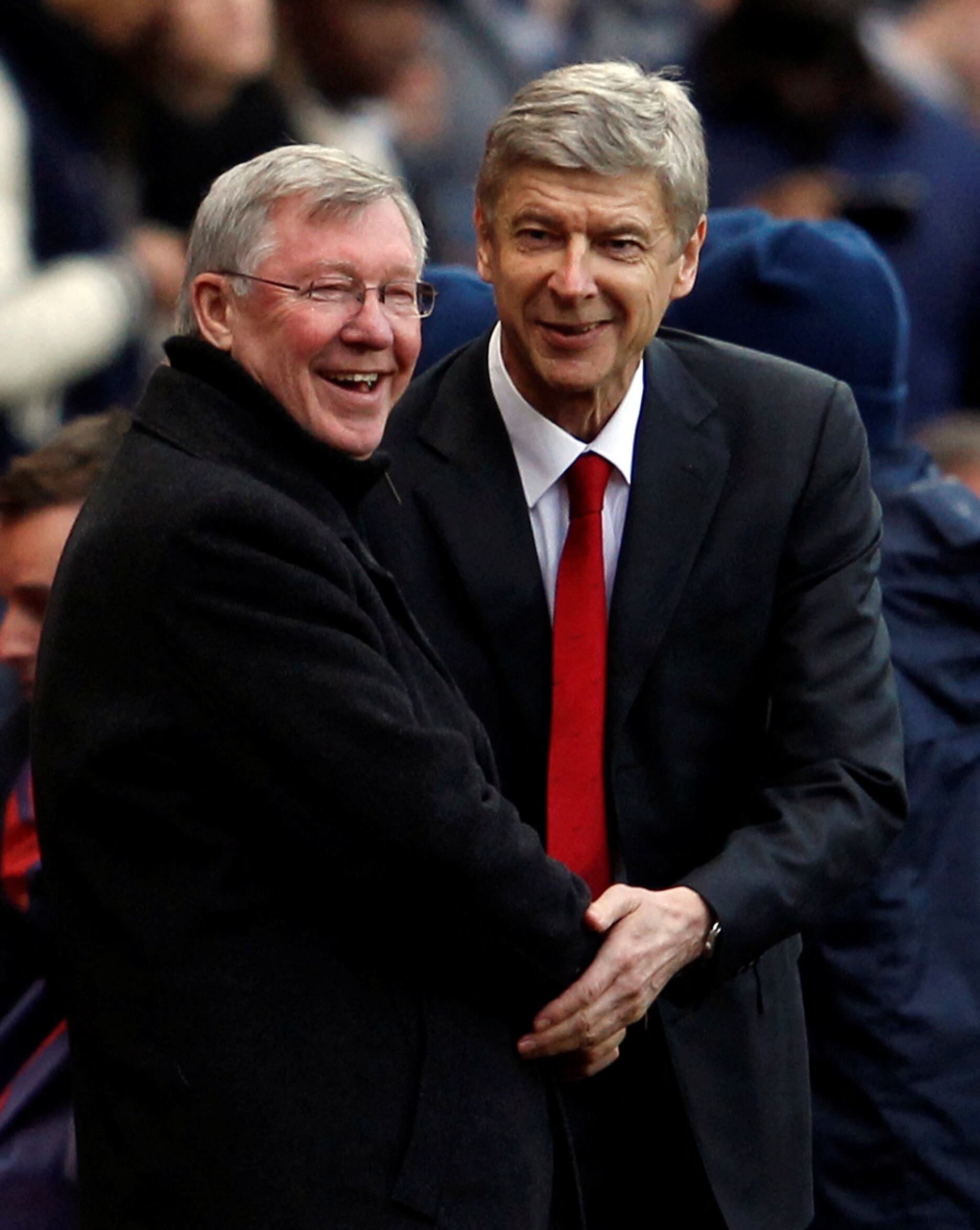 Arsenal reclaims EPL throne after 22-year drought
