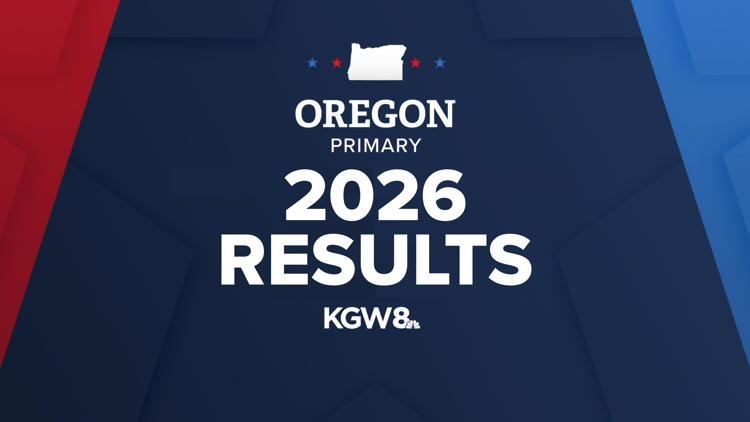 Oregon primary election 2026: Live results for top Portland and ...